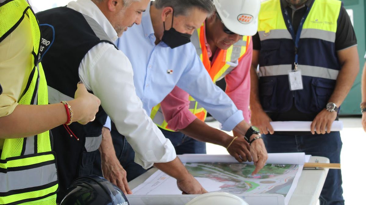 Cinta Costera 3 - Calzada de Amador: Avanza a un 79.66%