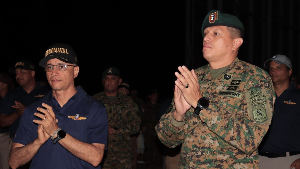 Jorge Gobea abandona el Senafront tras acogerse a su retiro tras 30 ...