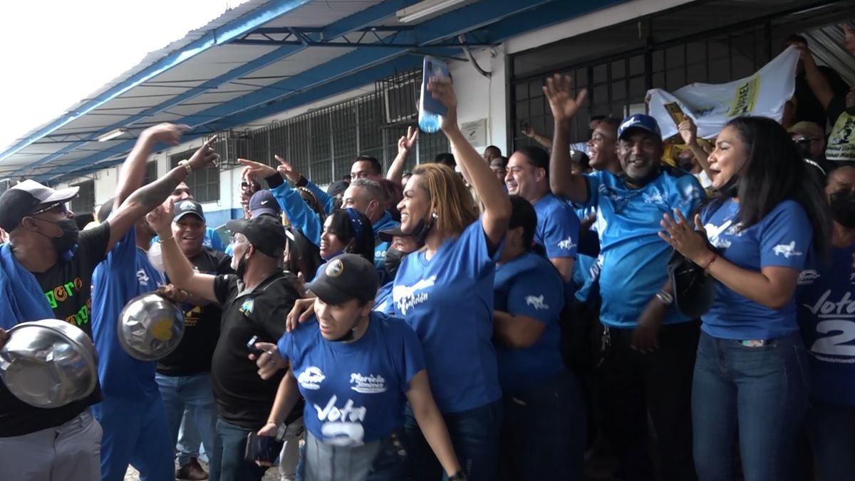 Realizando Metas: elecciones internas con irregularidades