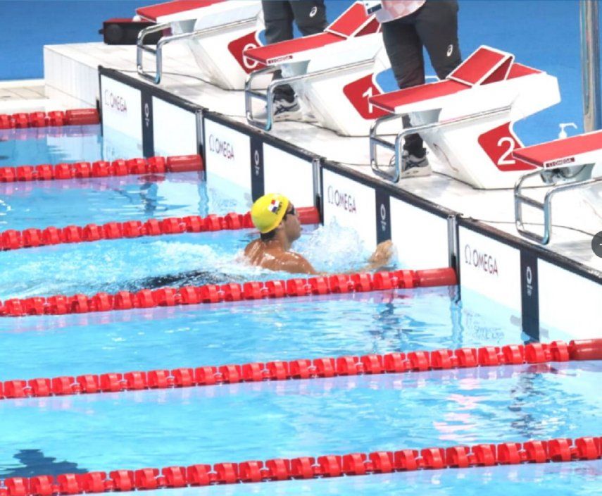 Tyler Christianson impone récord nacional en Tokio 2020