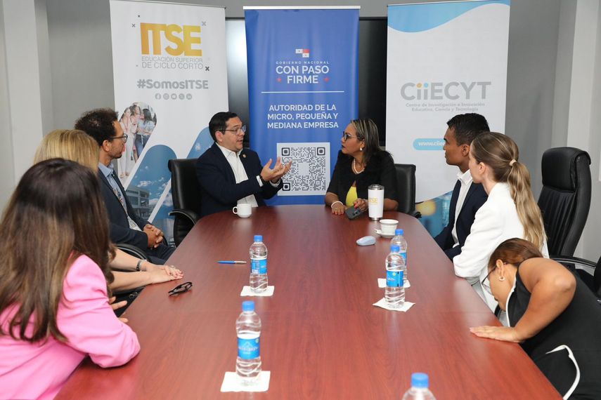 Ampyme, ITSE y Ciiecyt lanzan proyecto para digitalizar a emprendedores ...