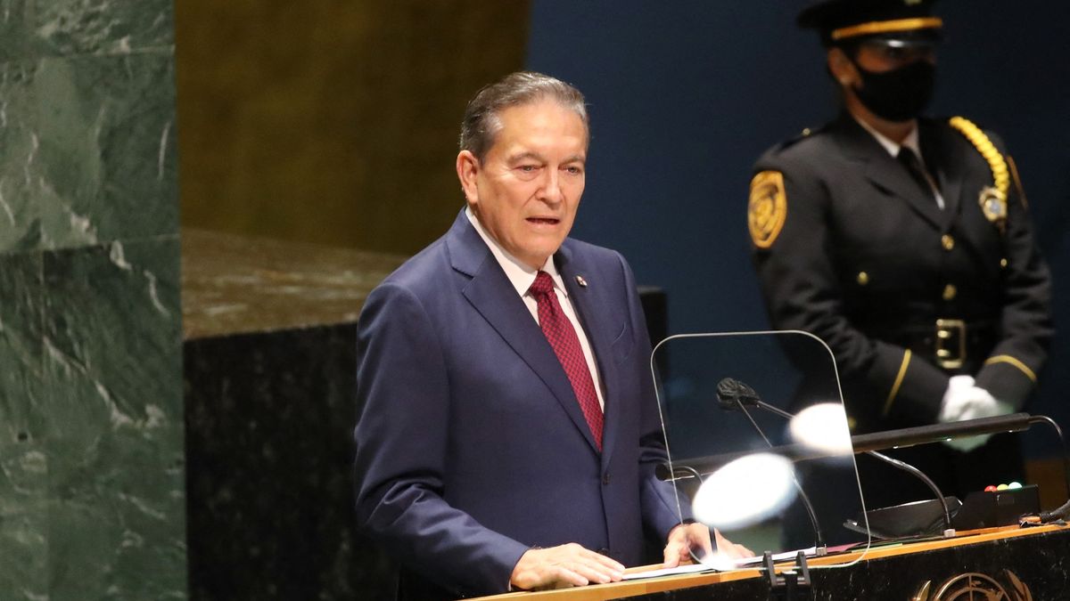 Presidente Cortizo pide a países actuar en crisis migratoria