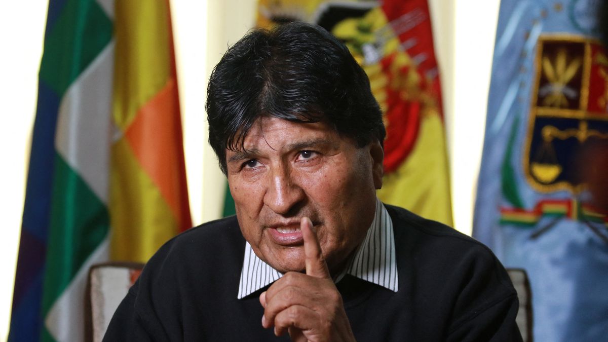Evo Morales dice ser víctima de brutal guerra jurídica en Bolivia