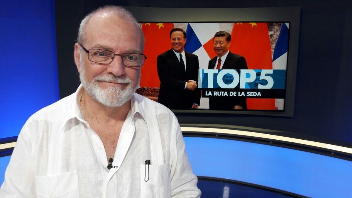 GUILLERMO CASTRO: CHINA ES MÁS QUE UN SOCIO COMERCIAL