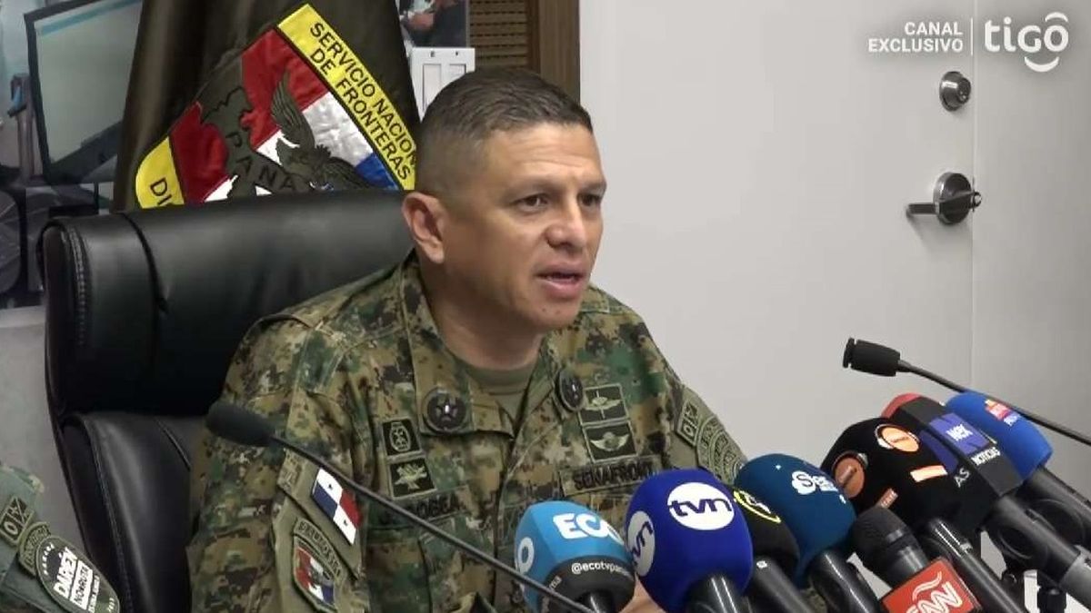 Senafront reporta 9 mil migrantes menos gracias a cercado en la ...