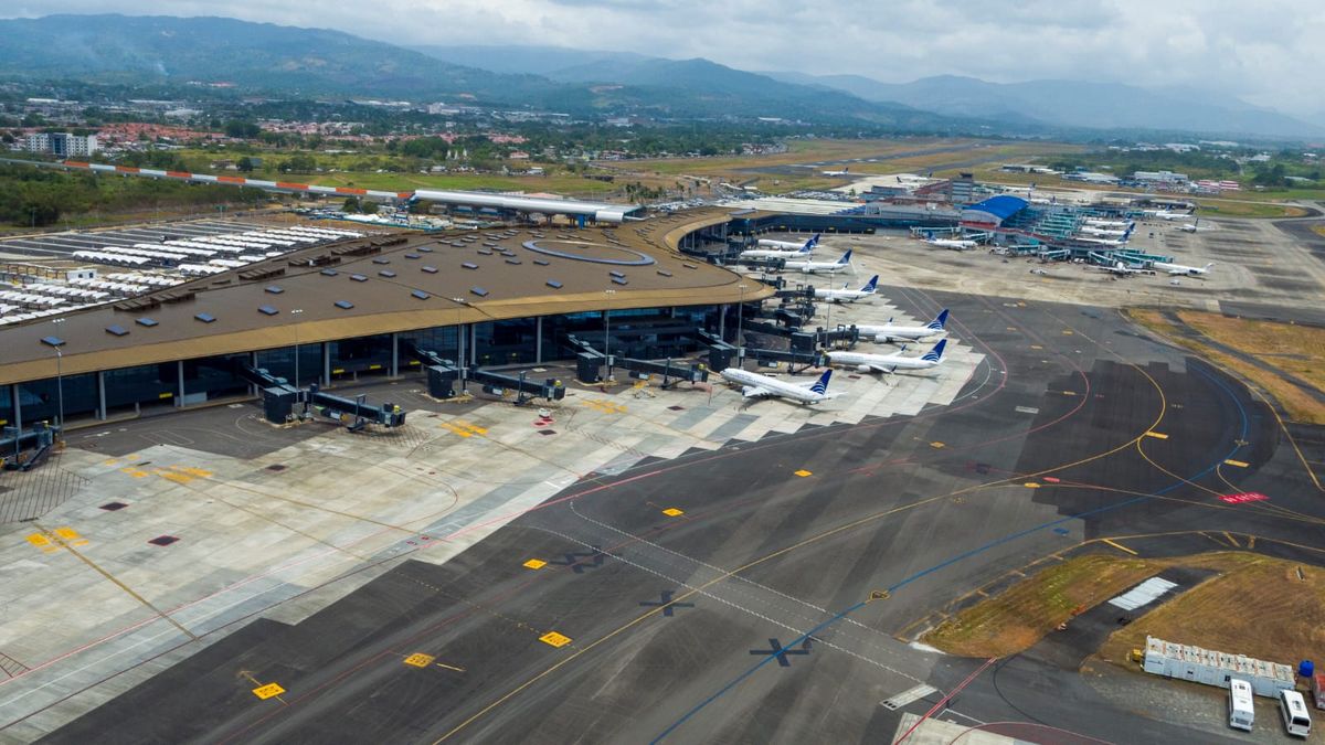 Aeropuerto de Tocumen: Calificación estable por S&P Global