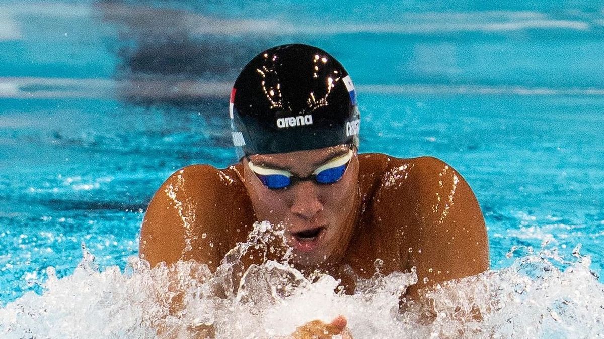 Tyler Christianson gana su serie en París 2024 y mejora posición de ...