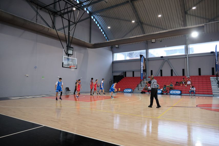 Complejo deportivo COS Sports Plaza abre sus puertas en Panamá