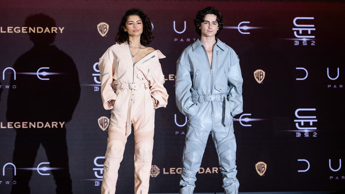 Segunda parte de Dune llega finalmente a las pantallas