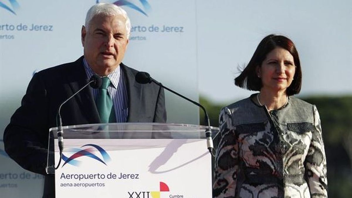 TE levanta fuero penal electoral a Ricardo Martinelli y su esposa