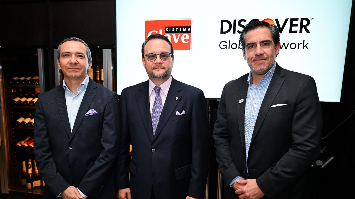 Panamá adopta nuevas tecnologías de pago con alianza Telered-Discover