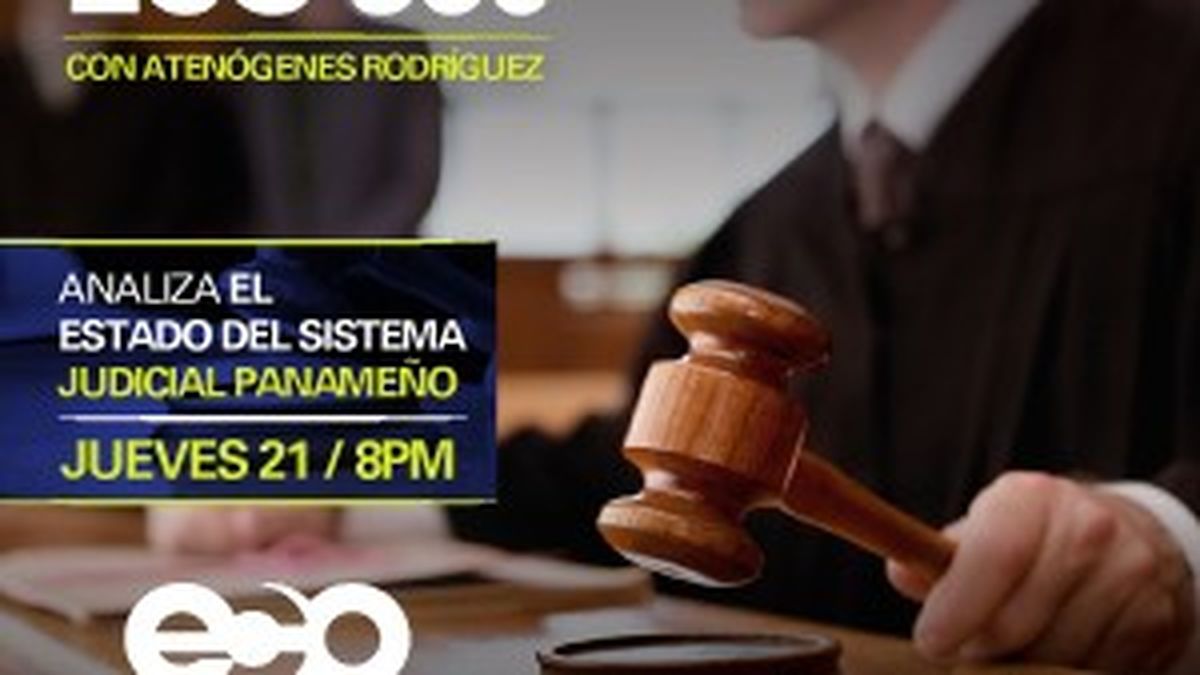 Sistema judicial panameño