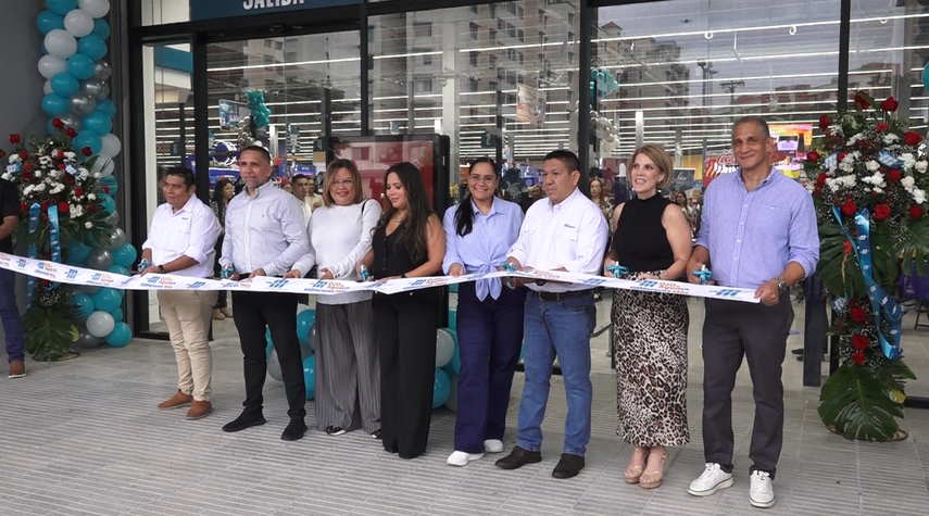 Llegó a Ojo de Agua en San Miguelito, la cadena de supermercados El ...