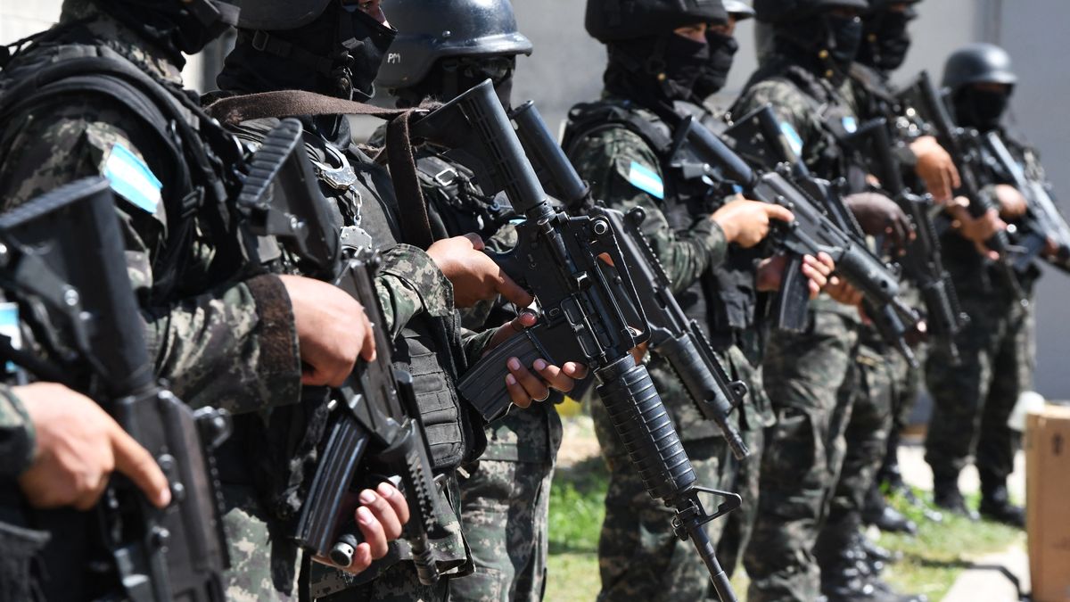 Onu Denuncia Militarización De Seguridad Pública En Honduras