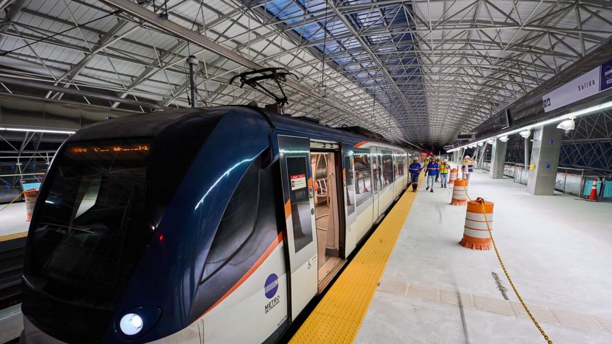 Metro de Panamá invertirá más de $4 millones para restaurar sistema de ...