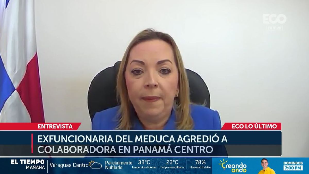 Meduca apoyará al Ministerio Público en investigación de agresión a ...