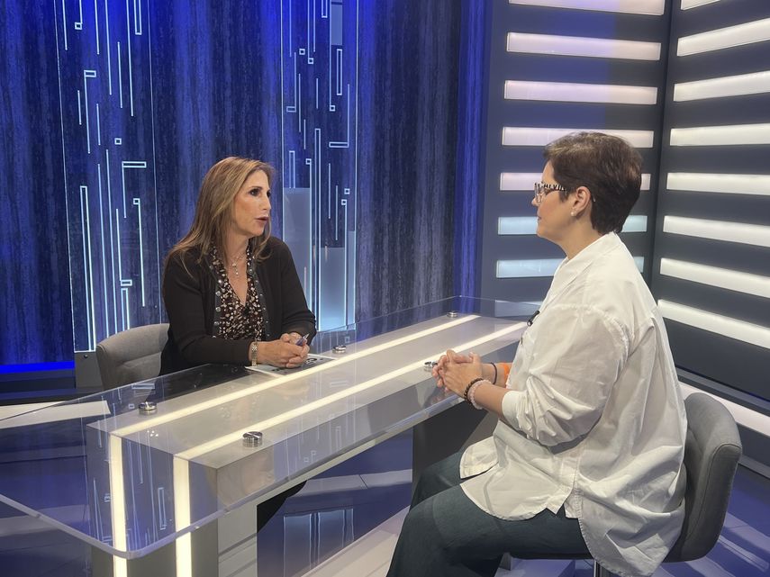 Grace Hernández: El cambio en la Asamblea debe venir desde adentro