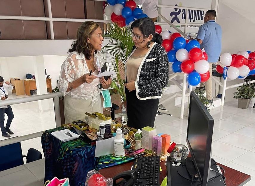 Ampyme promueve semana del emprendimiento en Chiriquí