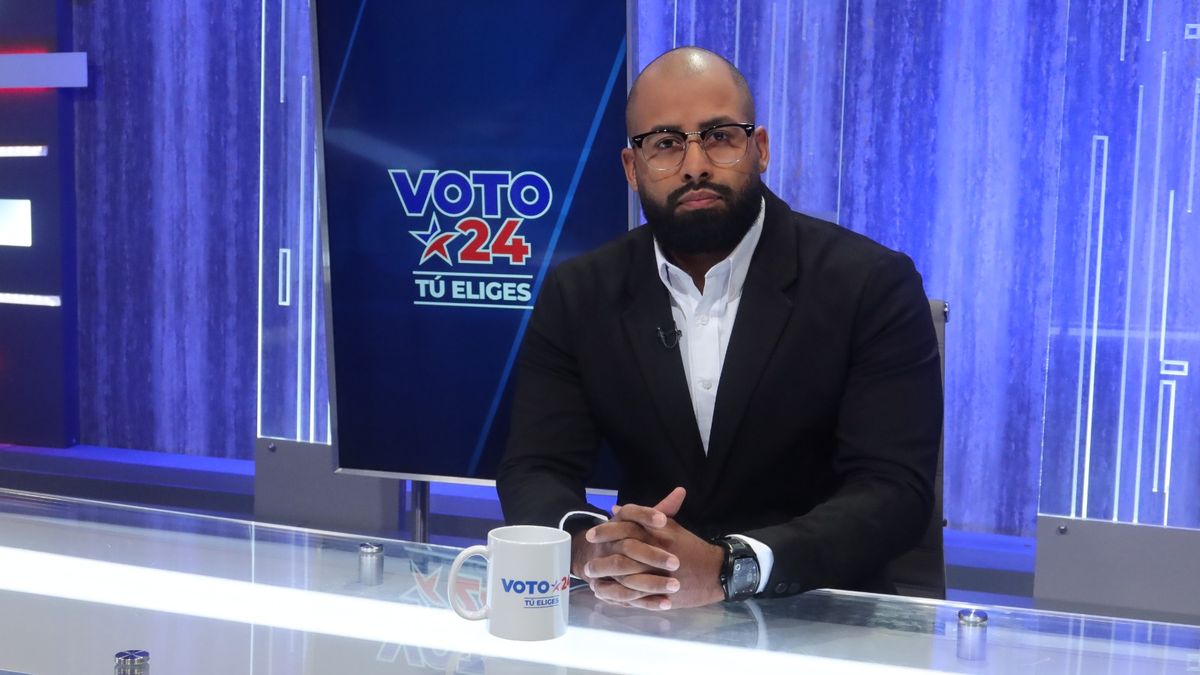 Víctor Castillo Cortez: En Colón es muy común la compra de votos