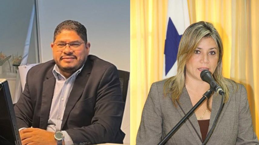 Mulino postula como directores de SERTV a Dustin Guerra y a Sara Moreno