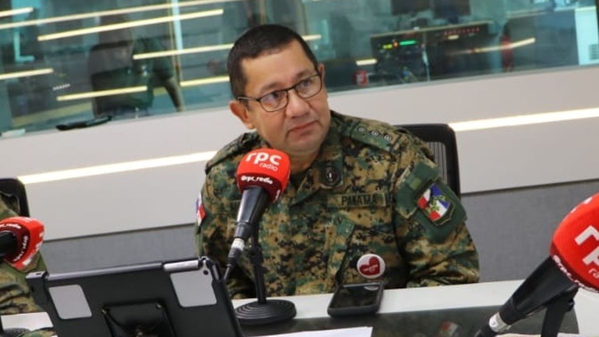 Roger Mojica, nuevo director del Servicio Nacional de Migración