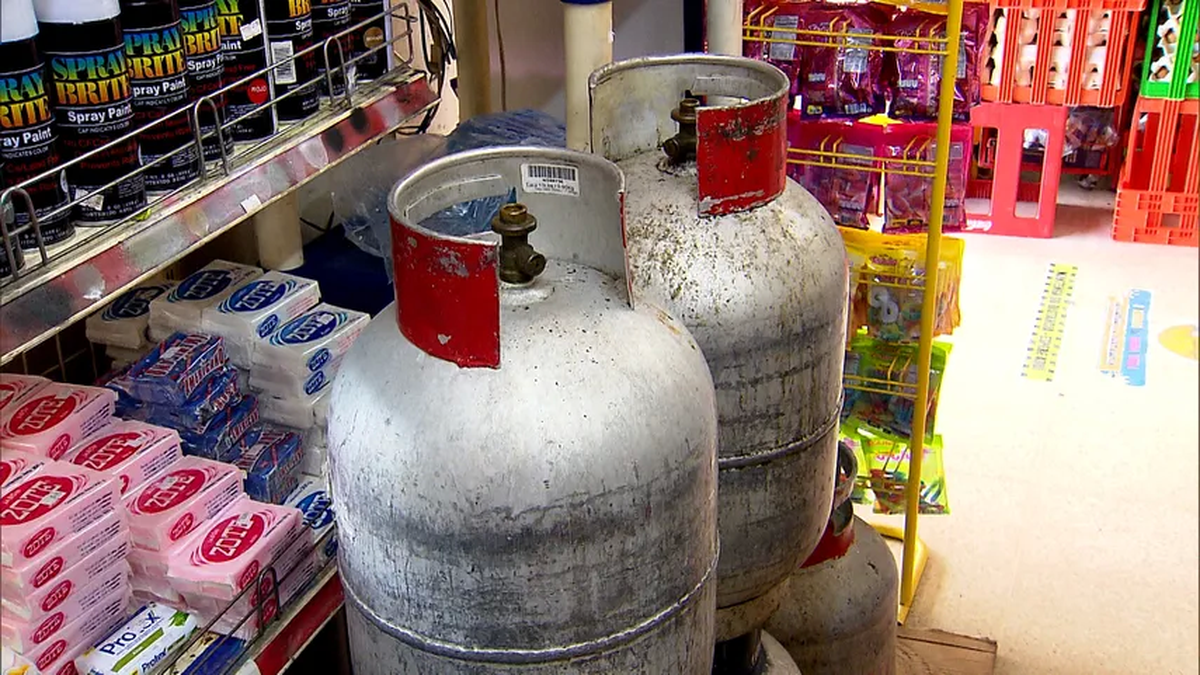 Tanque de gas: Subsidio alcanzó B/.2,312 millones en 2021