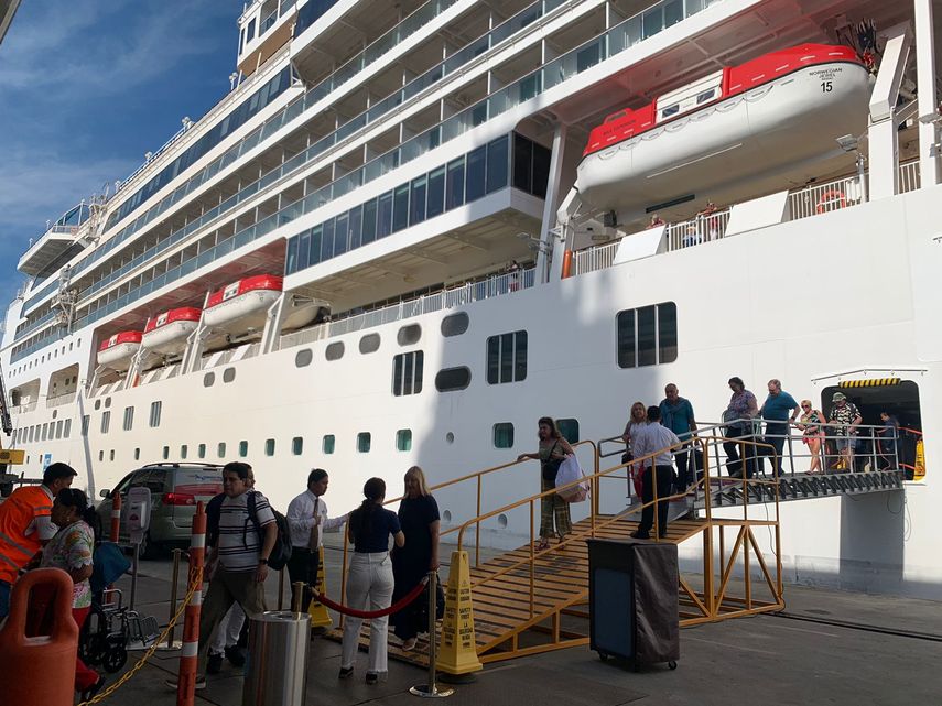 Panamá se mantiene como Home Port para cruceros