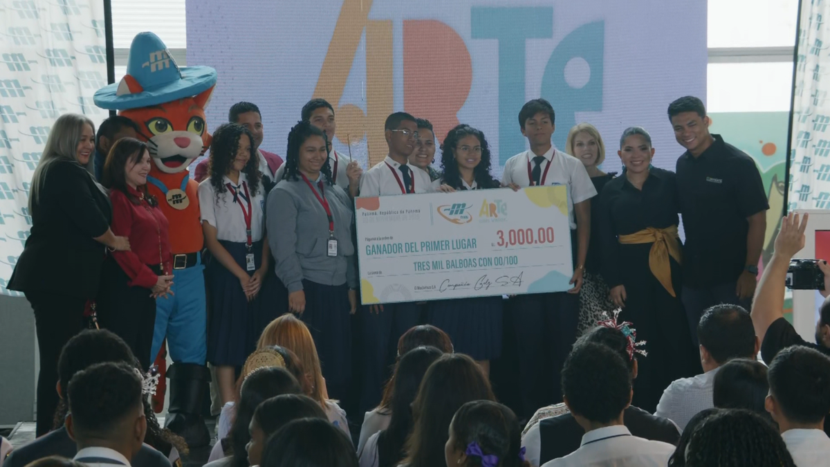 El Instituto Rubiano ganó el concurso Arte con Valor que incentiva el ...