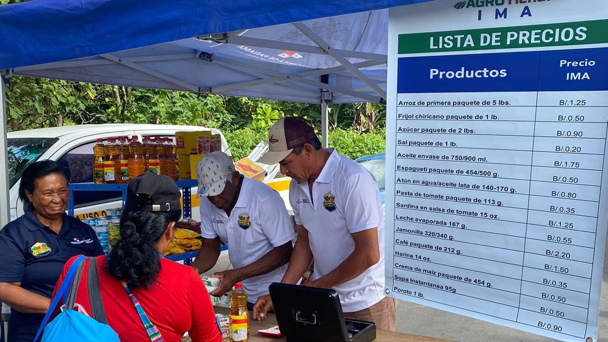 IMA: Conozca los nuevos horarios de las Agrotiendas