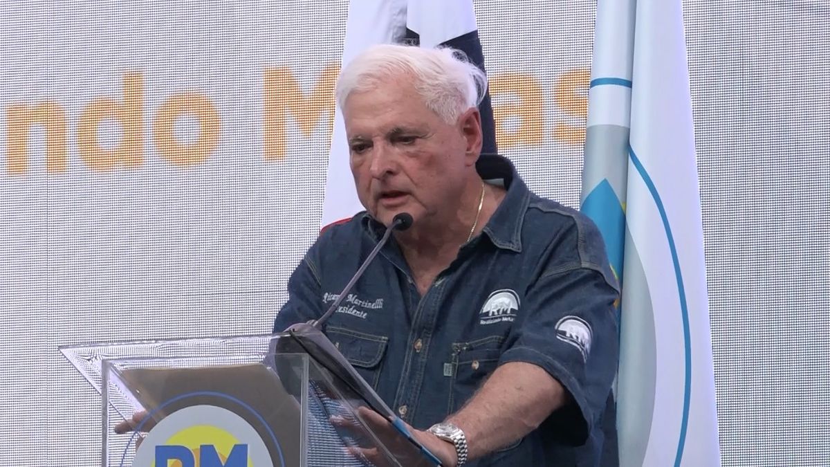 Ricardo Martinelli y la incertidumbre de su carrera presidencial