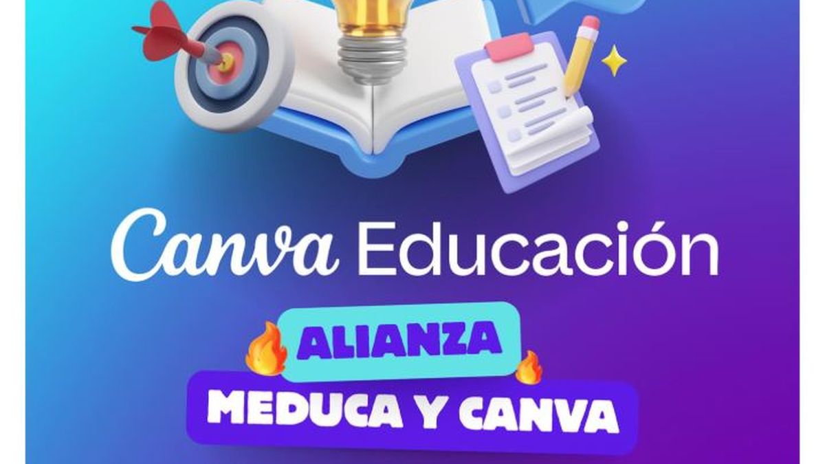 Meduca se alía con Canva para estar a la vanguardia en tecnología