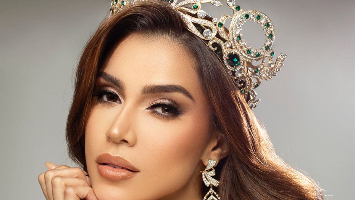 Julia Leong, Miss Grand Panamá, viaja a Vietnam a certamen
