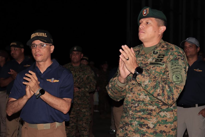 Jorge Gobea abandona el Senafront tras acogerse a su retiro tras 30 ...