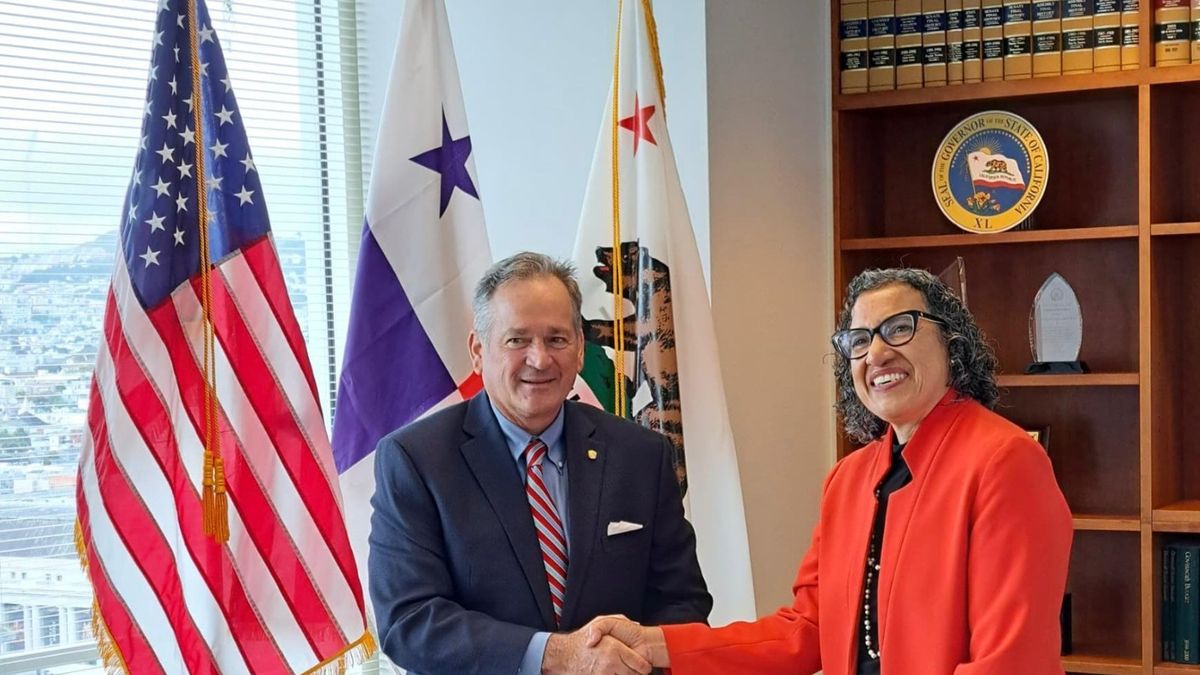 Panamá y California firman acuerdo para impulsar mercado de carbono