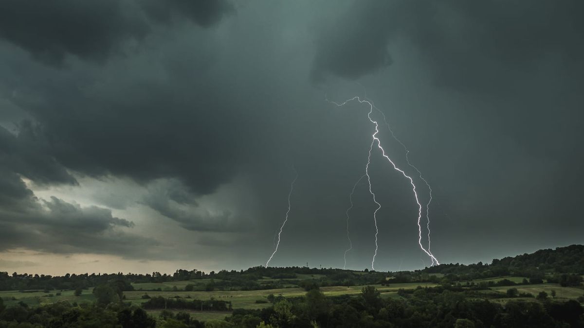 Rayo impacta y mata 3 miembros de una familia en Veraguas