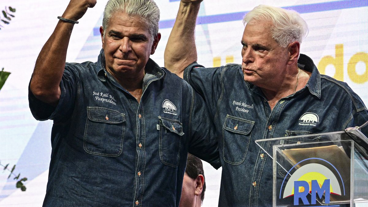 Corte Suprema admite demanda contra designación de José Raúl Mulino