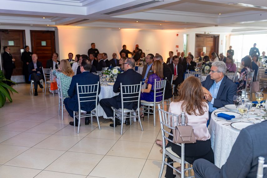 La Asociación Bancaria de Panamá tiene nuevo presidente