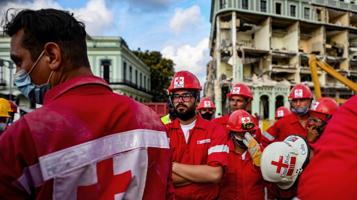 Cruz Roja: El mundo está mal preparado para próxima pandemia