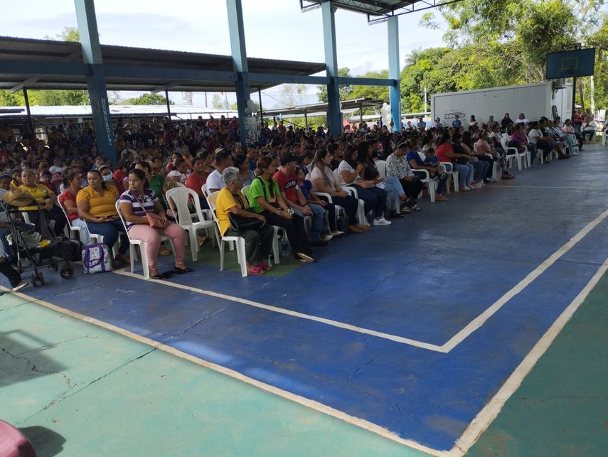 Meduca capacita a padres en Veraguas, Coclé y Panamá Oeste