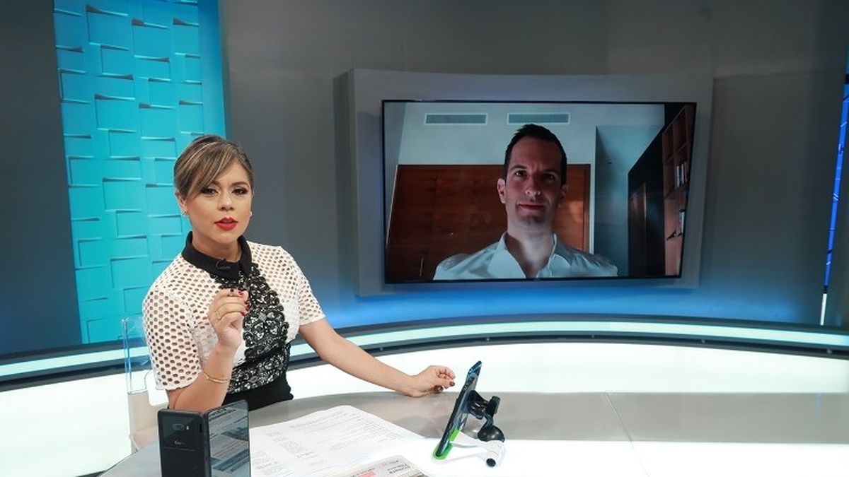 Rodrigo Diehl: Covid-19 ha sido el mejor director de la transformación ...