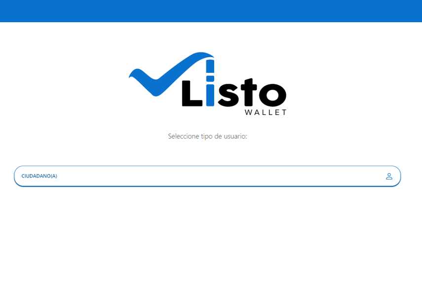 Listo Wallet ya está disponible para becas y Vale Digital