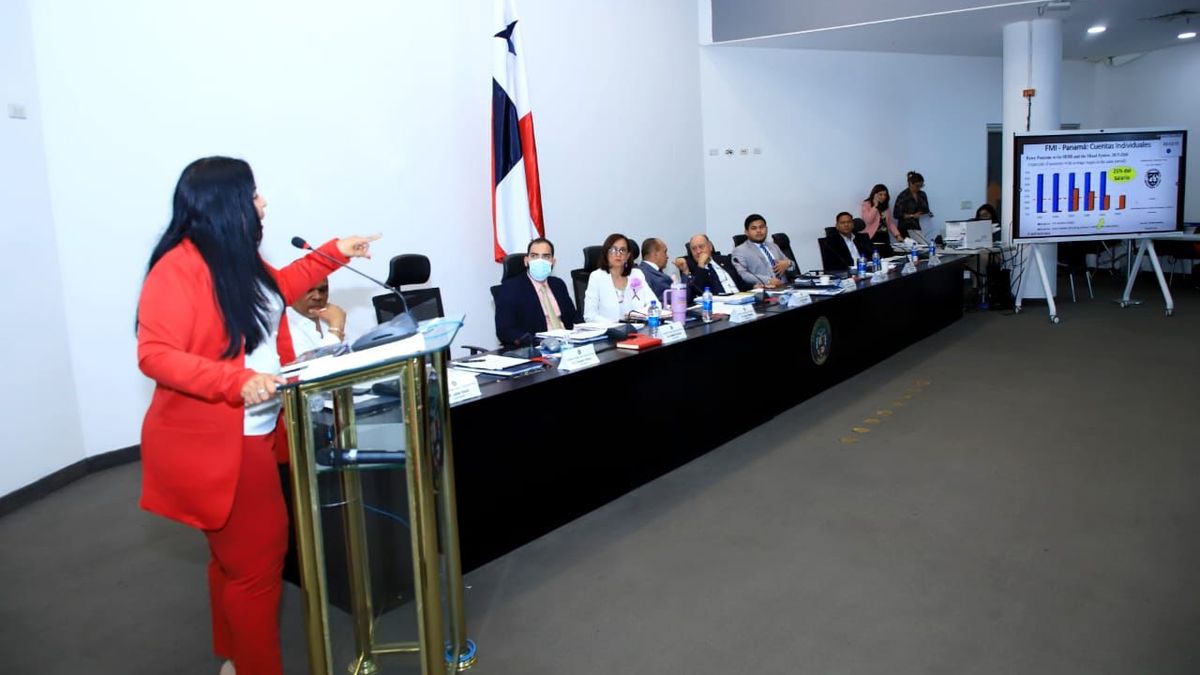 Modelos actuariales del proyecto de reforma CSS serán explicados por ...