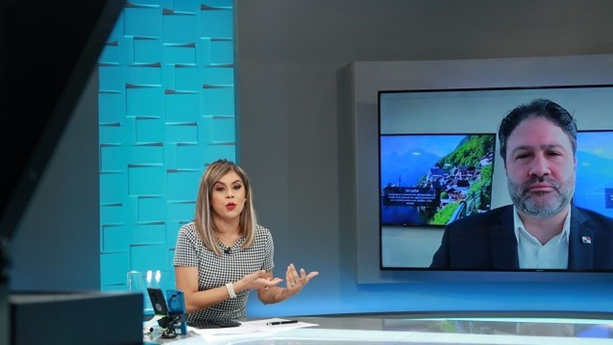 José Alejandro Rojas: buscar los 2 mil 500 millones de dólares fue exitoso