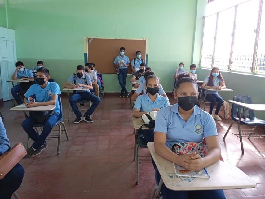 MEDUCA: 3,102 escuelas cuentan con B/.69.1 millones del FECE