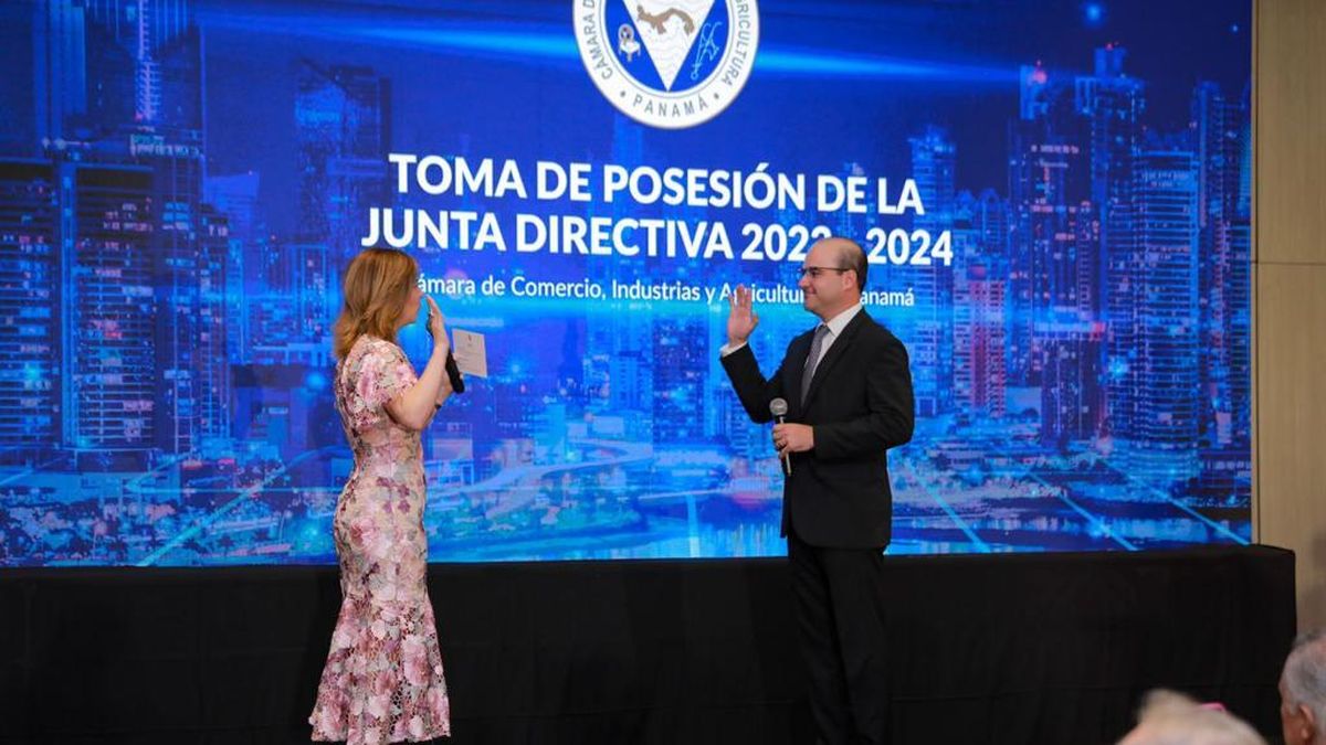 CCIAP instala nueva junta directiva para periodo 2023-2024