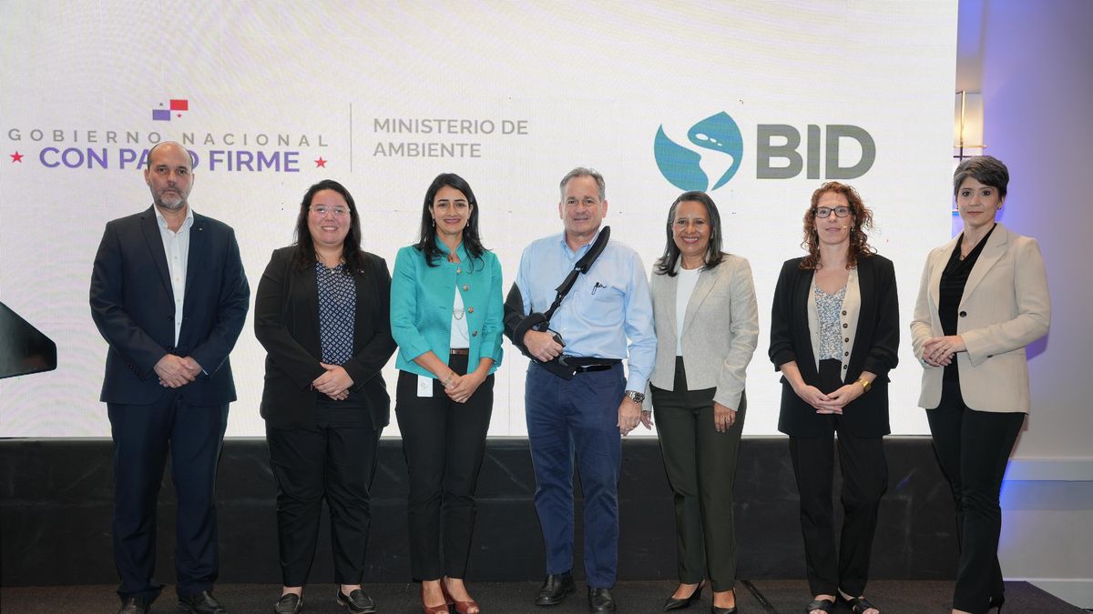 Panamá y BID lanzan Atlas Interactivo de Riesgo Climático para ...