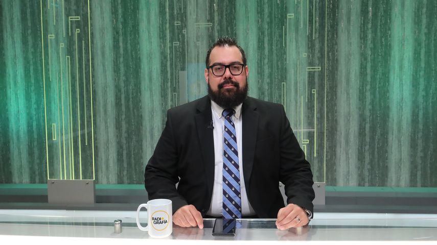 Eric Molino Ferrer: ahorro de planilla estatal ayudaría a obras del Estado