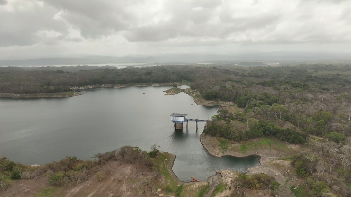 Sequía impacta competitividad del Canal de Panamá