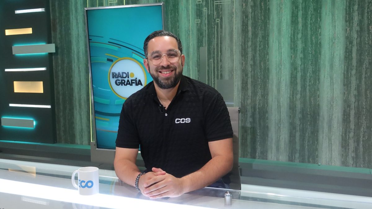 Todo listo para la inauguración de COS Sports Plaza