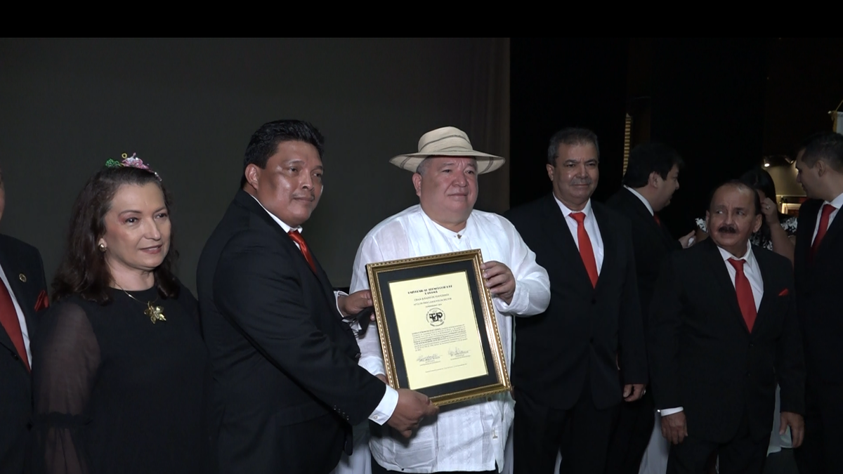 Rector de la UTP hizo un llamado a unirse por la excelencia